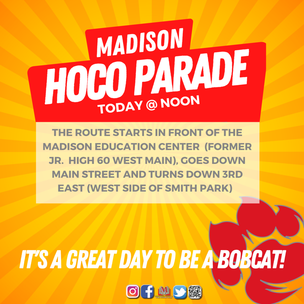 Live Feed | Madison High School